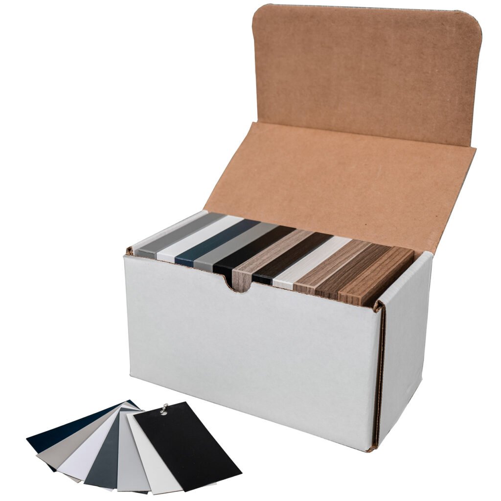 Sample Kit - Access by Cabinet Joint