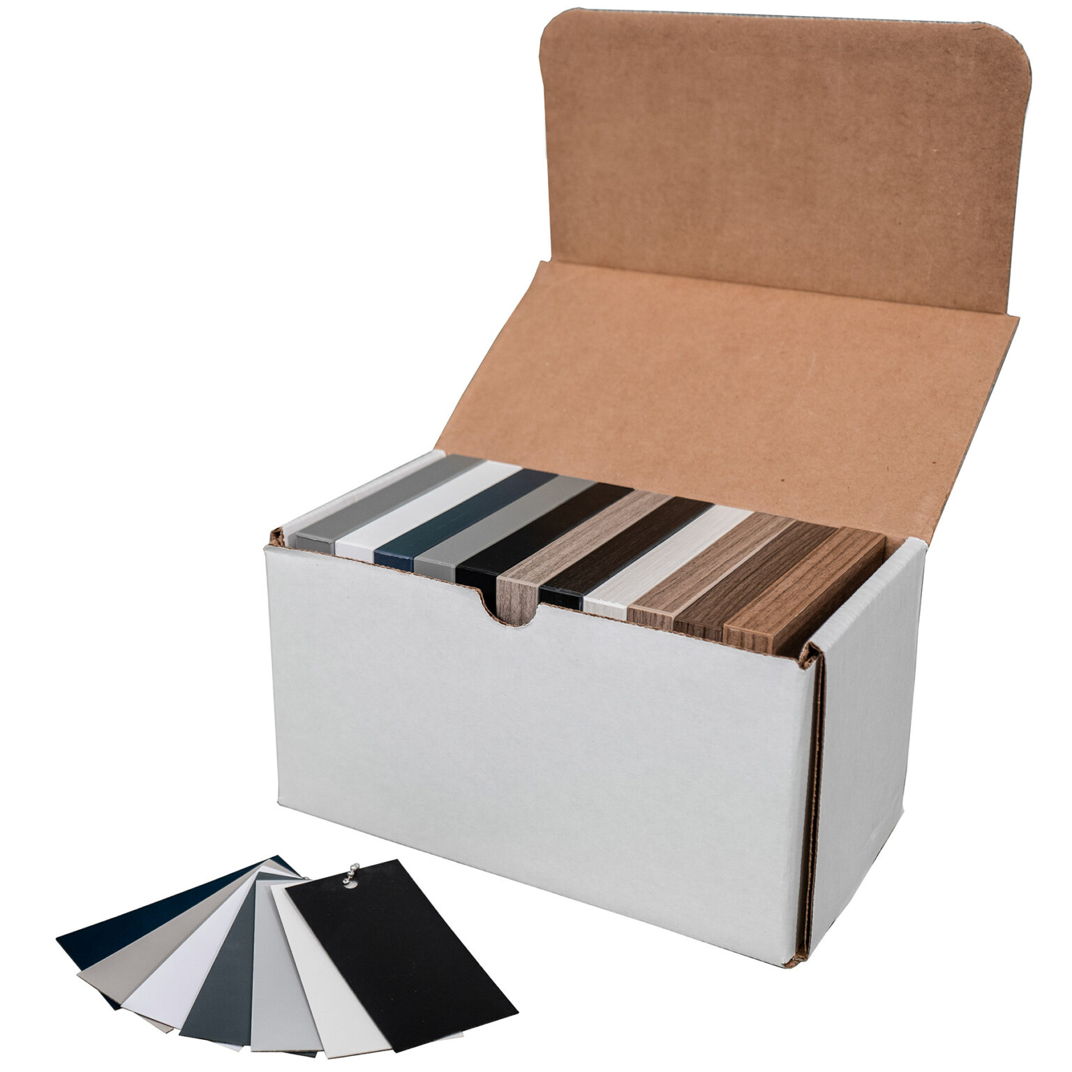 Sample Kit Access By Cabinet Joint