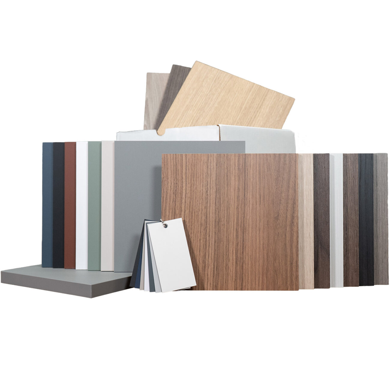 Order Samples - Access by Cabinet Joint